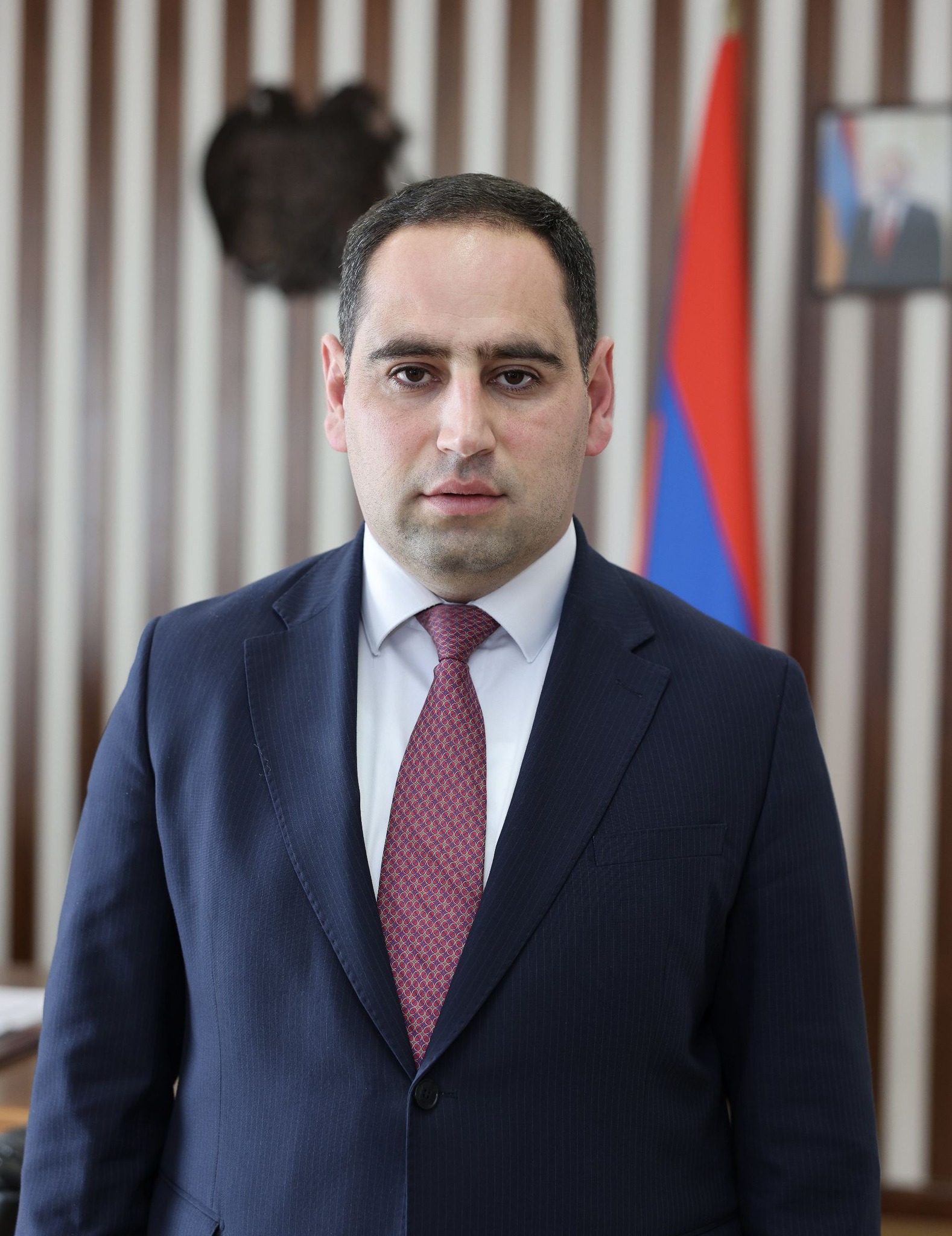 ՀՀ ՏԿԵՆ | ՀՀ ՏԿԵ նախարար Դավիթ Խուդաթյանի շնորհավորական ուղերձը ...